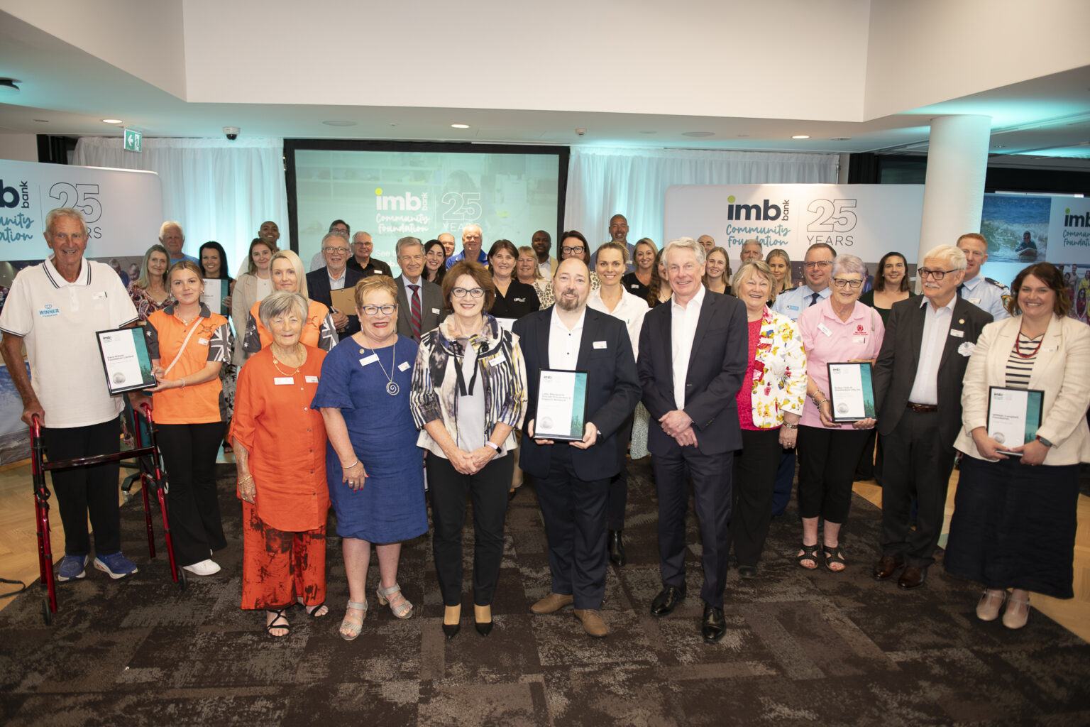 How IMB Bank's Foundation has achieved 25 years of community impact ...